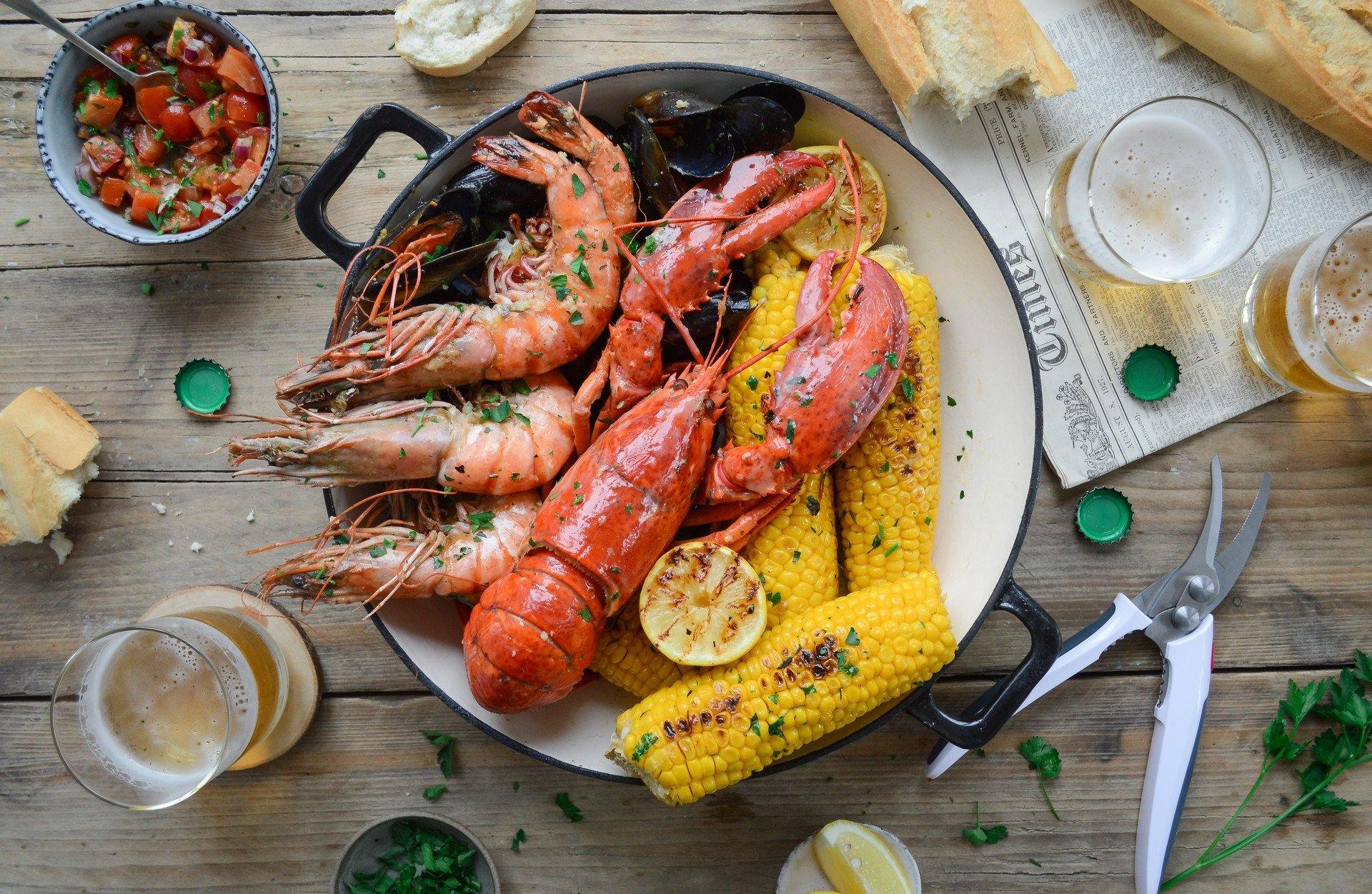 The Ultimate Seafood Platter | Our Kitchen | Zyliss UK